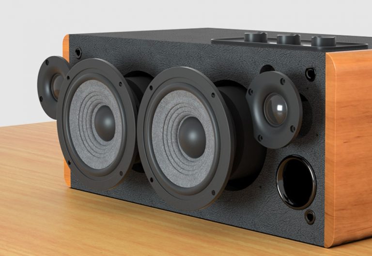 EDIFIER D12 - EDIFIER