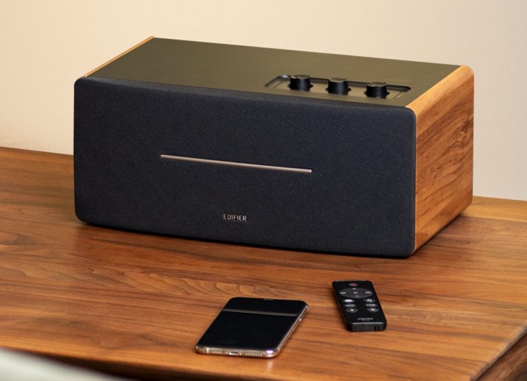 EDIFIER D12 - EDIFIER