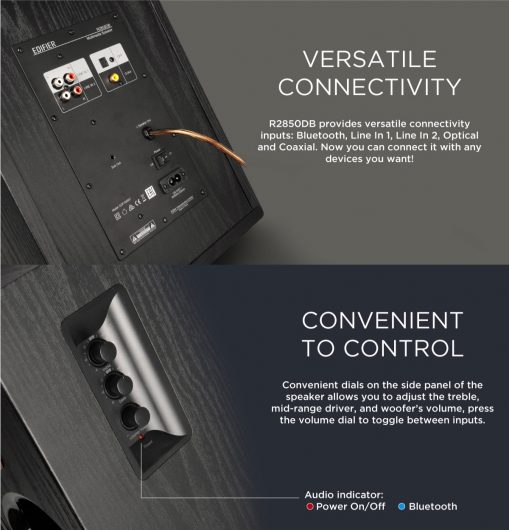 EDIFIER R2850DB - EDIFIER